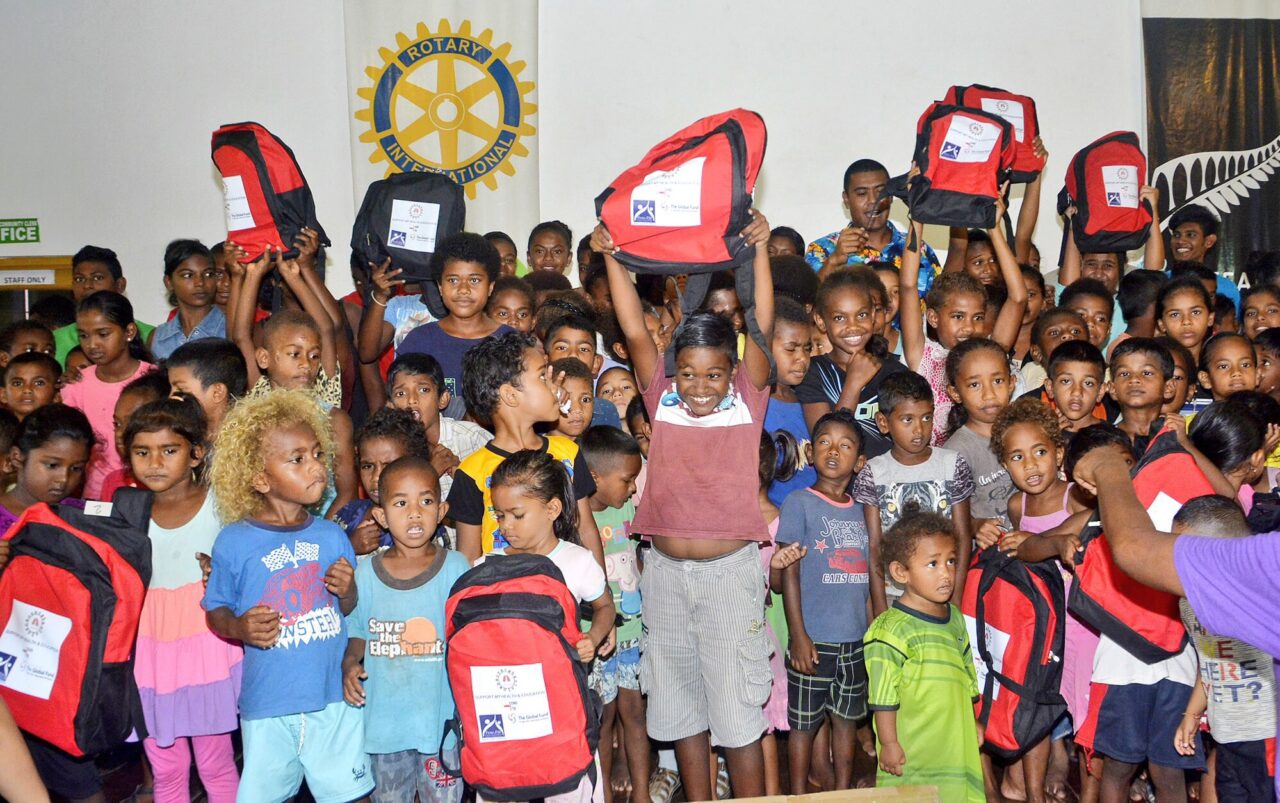 Children's Health & Education - FijiLIFE Foundation