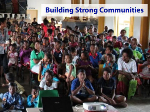 Community & Environment - FijiLIFE Foundation